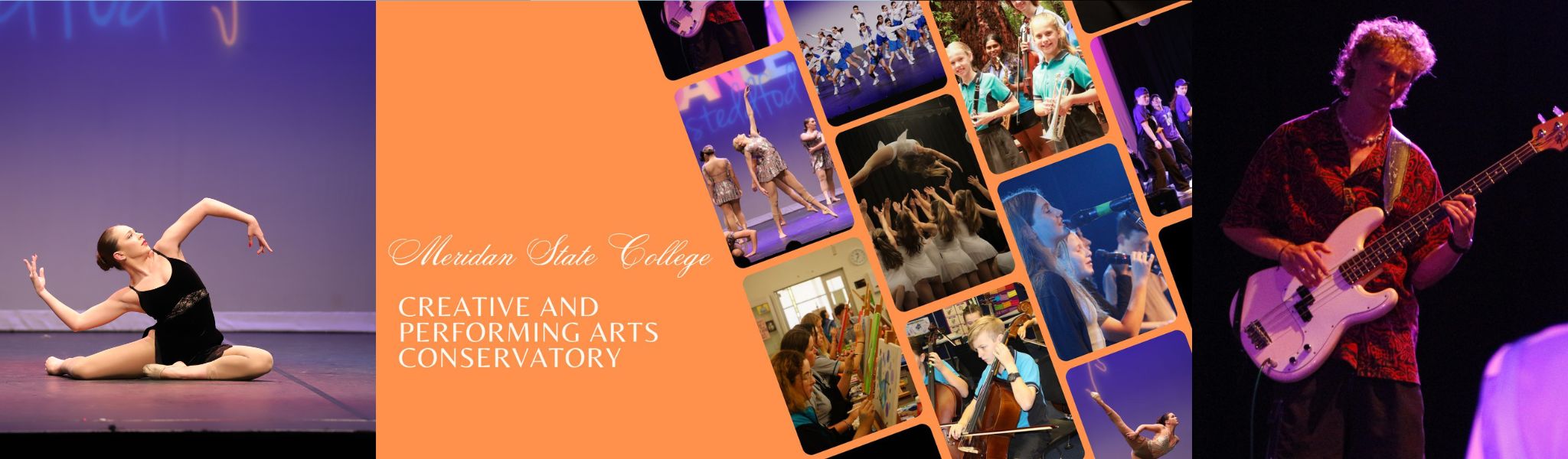 Meridan State College