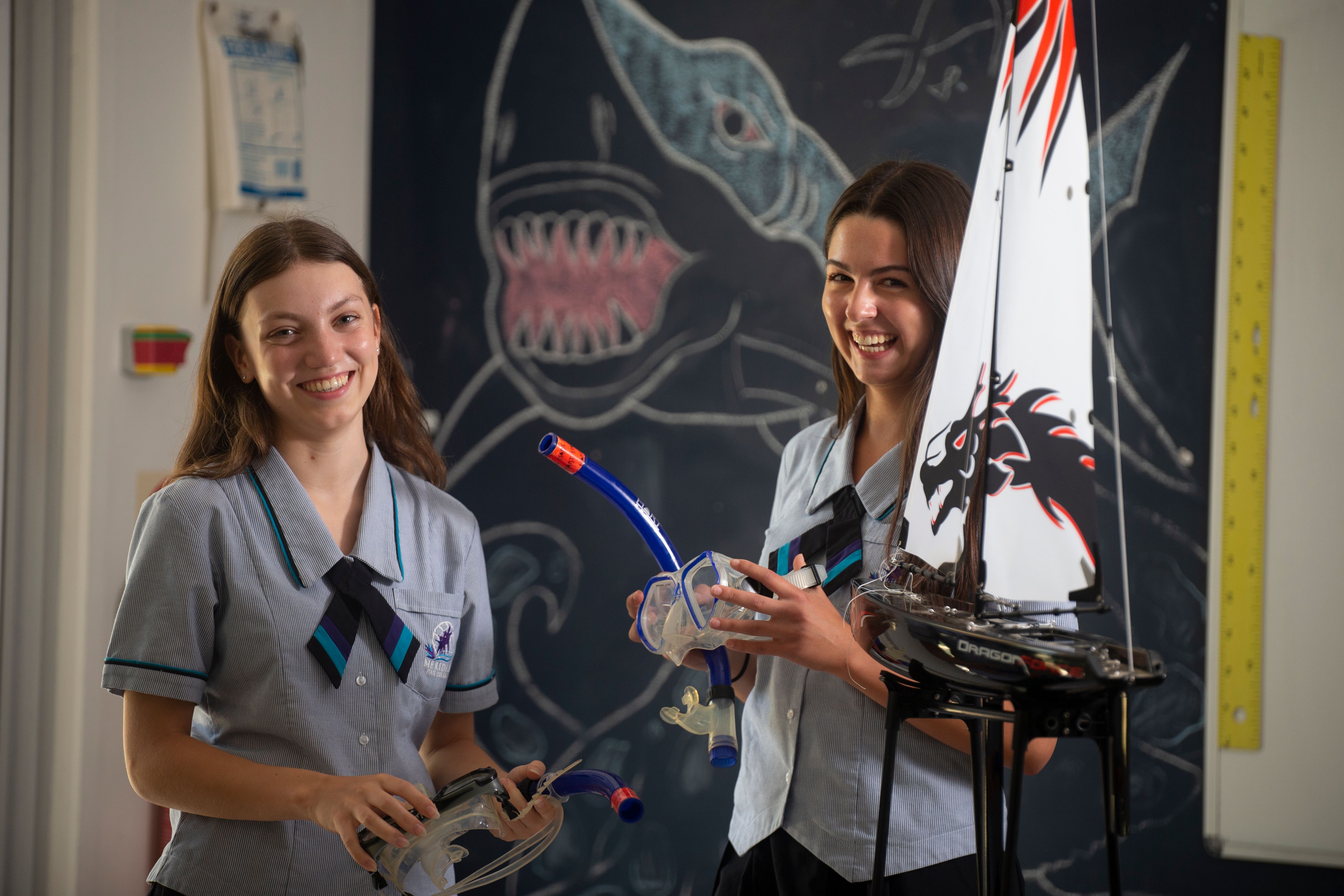 International Marine and Aquatic Program